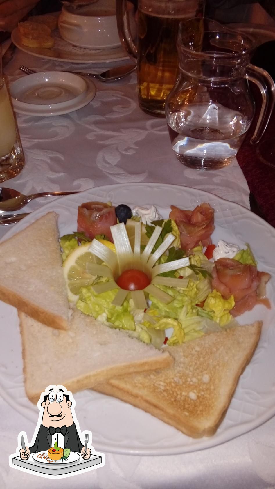 Restaurante Pórtico Mar in Guardamar del Segura - Restaurant reviews