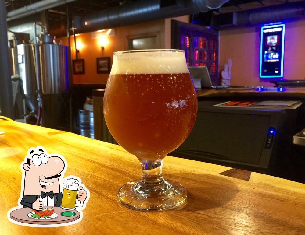Riptide Brewing Company in Naples - Restaurant menu and reviews