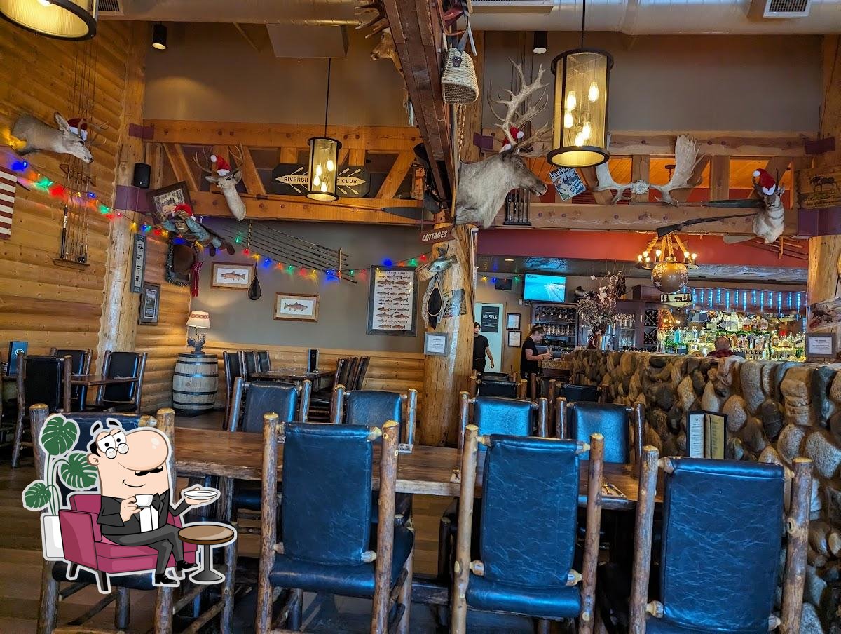 Rusty Moose, Spokane - Restaurant menu, prices and reviews