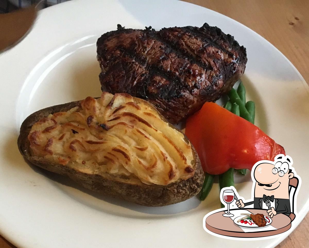 The Keg Steakhouse + Bar - Banff Caribou, 521 Banff Ave in Banff ...