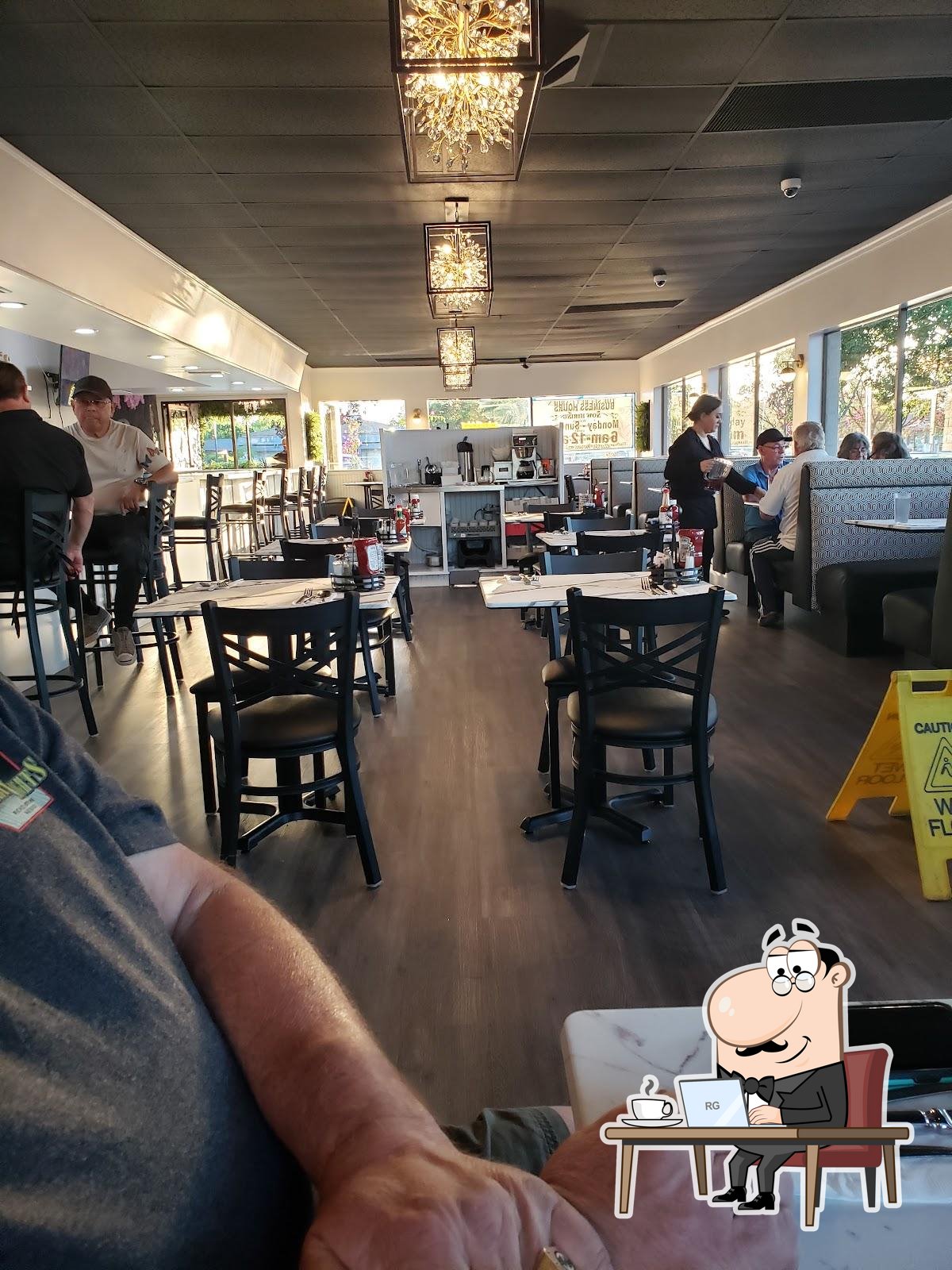 The Secret Garden, Modesto - Restaurant menu, prices and reviews