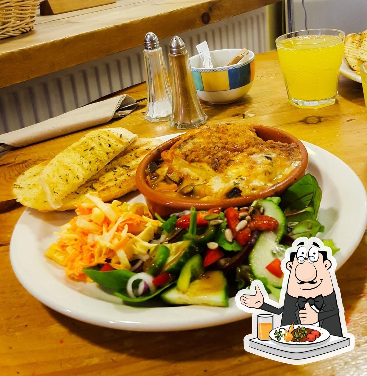 Topaz Cafe, Ashton-under-Lyne - Restaurant menu, prices and reviews