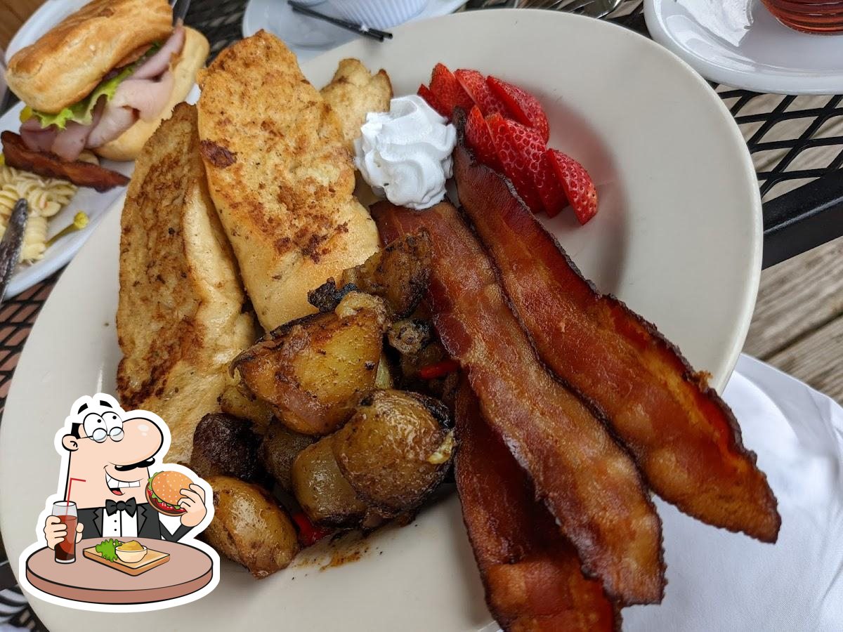 Avalon Cafe in Weston - Restaurant menu and reviews