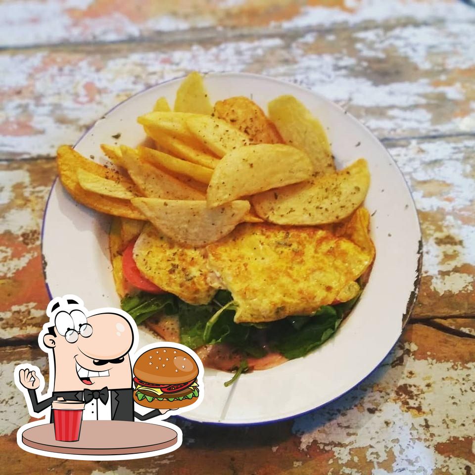 Mafalda Delivery fast food, Córdoba - Restaurant reviews