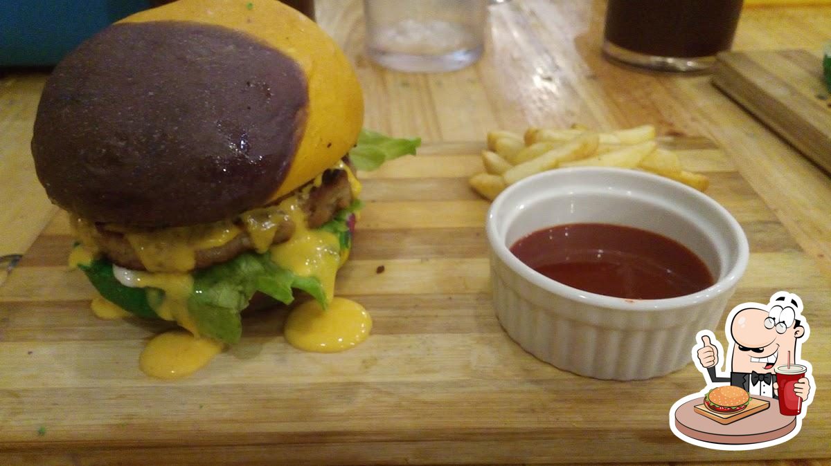 Signature Burgers Tomas Morato Branch restaurant, Quezon City ...