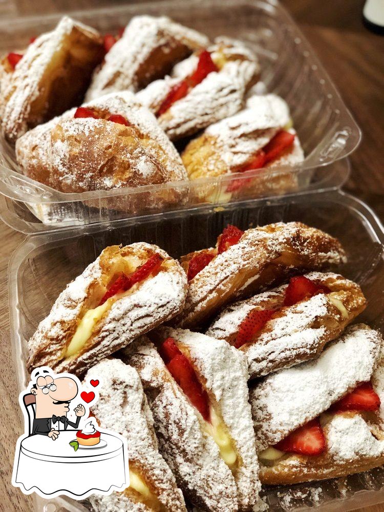 Cream Pan in Fountain Valley - Restaurant menu and reviews