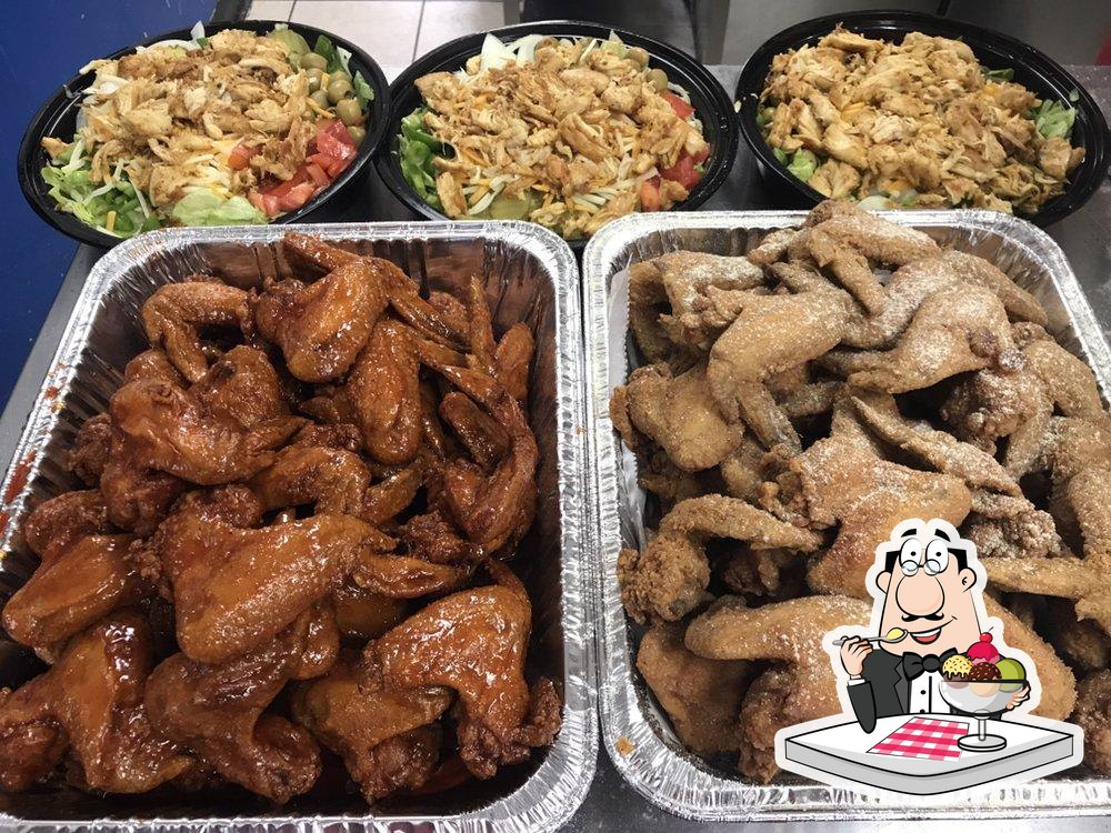 Pop's Grill, Fish & Chicken in Florissant - Restaurant reviews