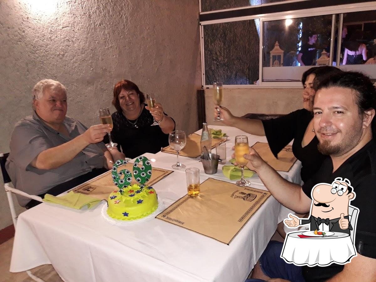 Asador Don Goyo restaurant, Villa Dolores, RN20 - Restaurant reviews
