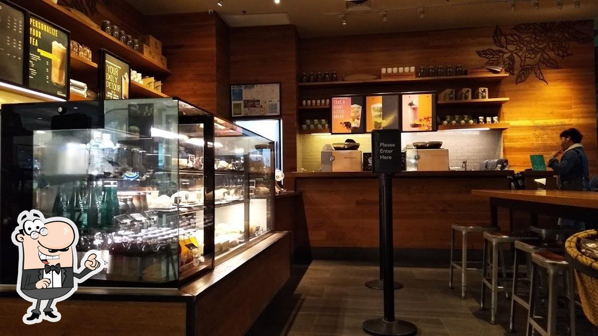 Starbucks - SM City Pampanga, San Fernando, Ground Floor - Restaurant ...