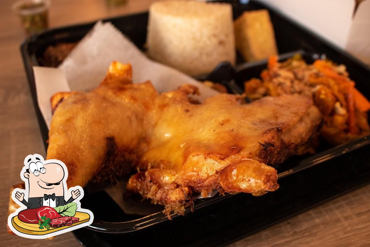 Chicken Licious in San Jose - Restaurant menu and reviews