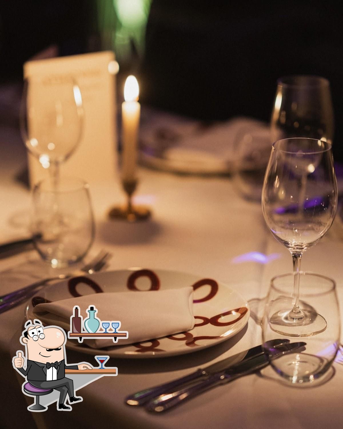 Athénée, Athens, Syntagma - Restaurant menu, prices and reviews