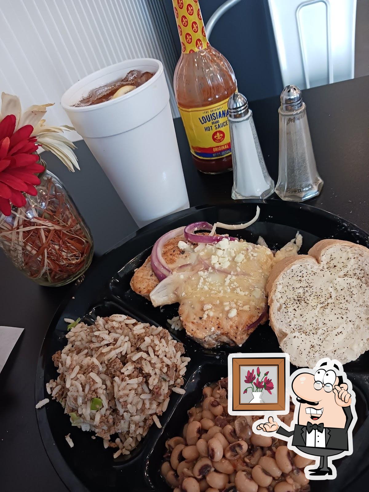 Bergeron's City Market, Baton Rouge - Restaurant menu, prices and reviews