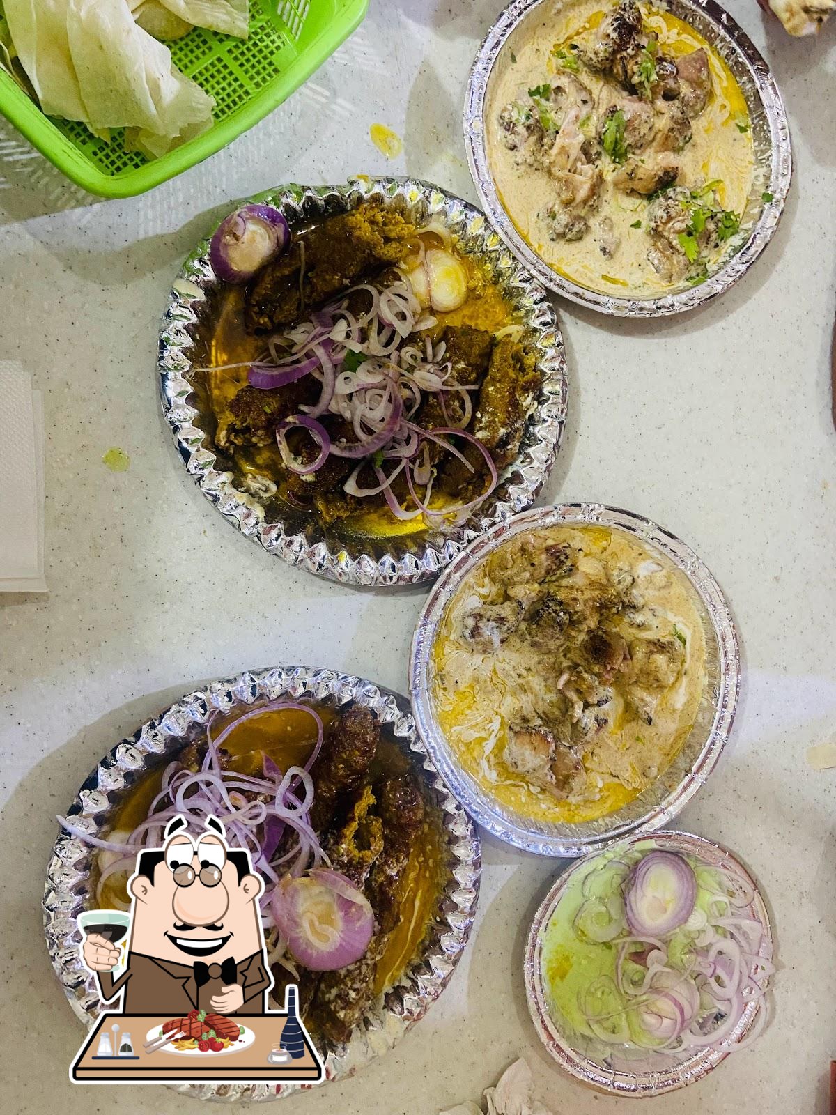 Bismillah Kabab Point, New Delhi - Restaurant reviews