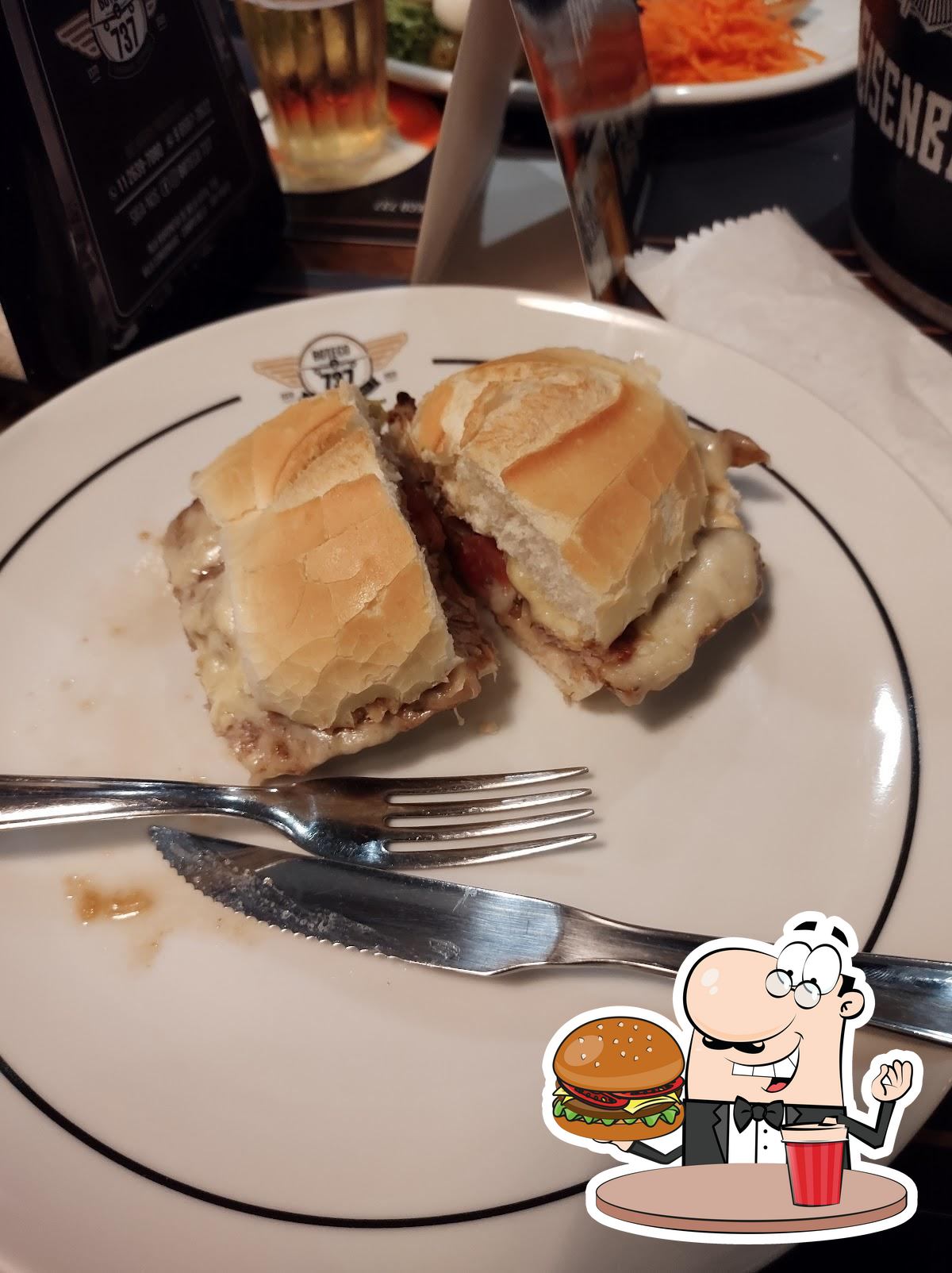 Restaurante Boteco 737, São Paulo - Opiniones del restaurante