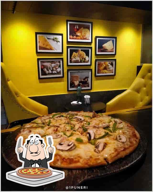 Crazy Cheesy Sadashiv Peth, Pune, Crazy Cheesy - Restaurant menu and ...