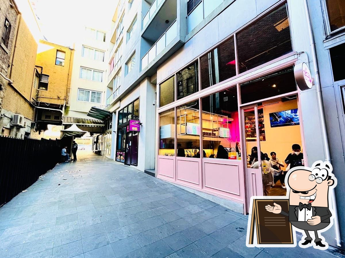 I HEART KPOP Store & Cafe in Ultimo - Restaurant reviews