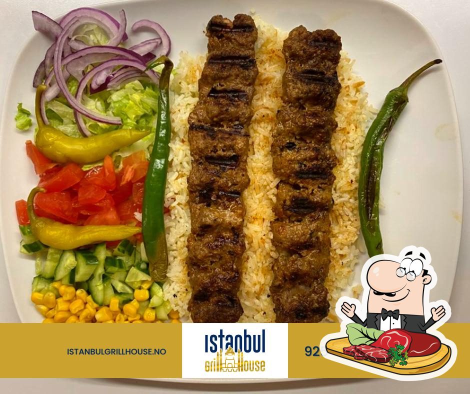 Istanbul Grill House restaurant, Fredrikstad - Restaurant menu and reviews