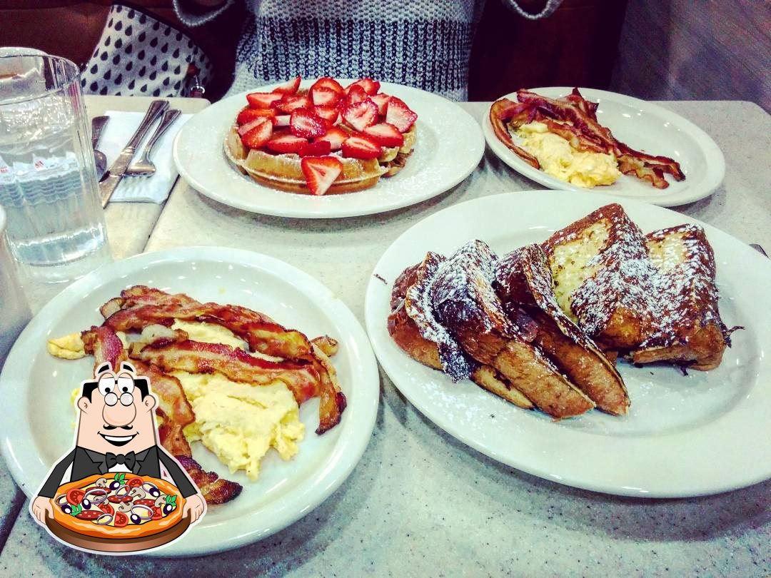 New Apollo Diner in New York City - Restaurant menu and reviews