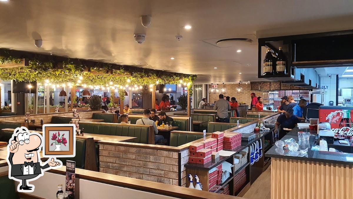 Panarottis Pavilion, Westville - Restaurant menu, prices and reviews