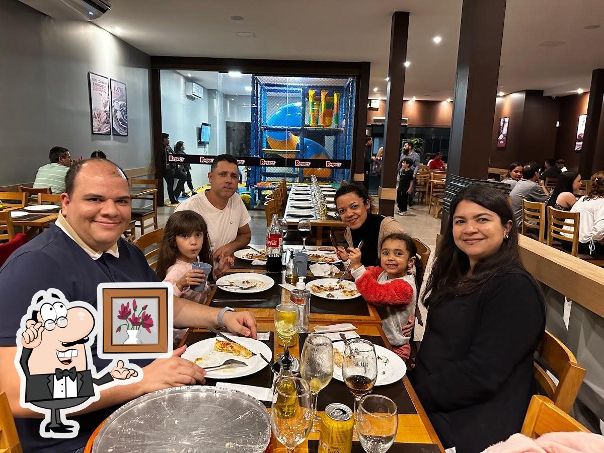 Roger's Pizza - Pizzaria no Cidade Nobre Ipatinga, Ipatinga - Menu do ...