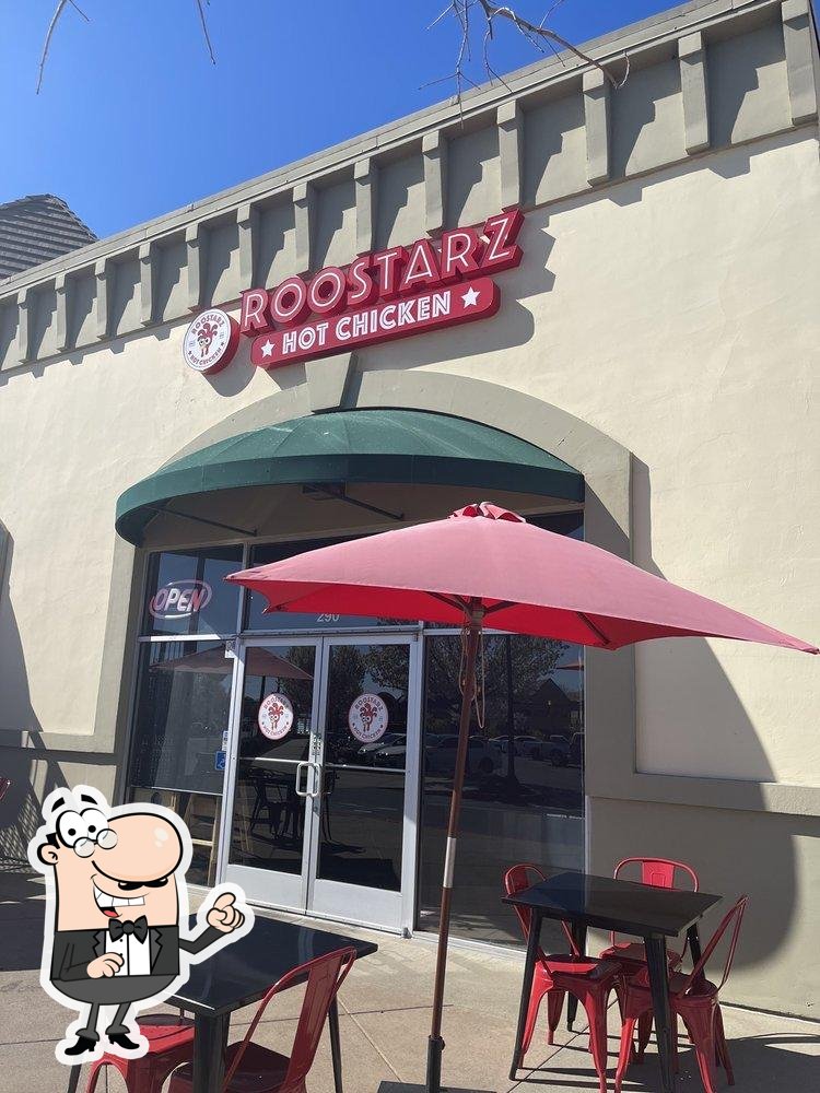 Cosmic Roosters, El Dorado Hills - Restaurant menu, prices and reviews
