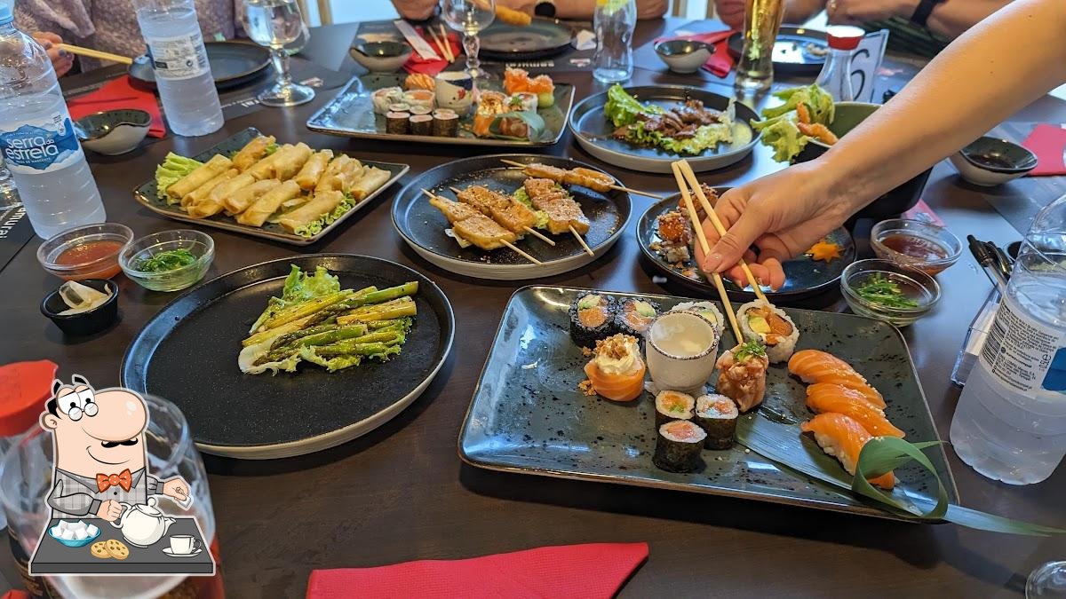 Samurai Laranjeiras restaurante, Lisboa - Avaliações de restaurantes
