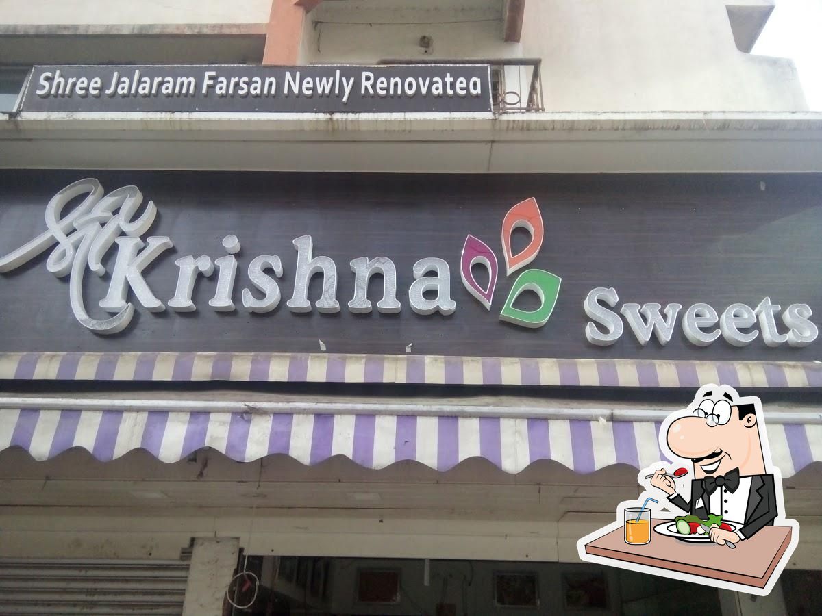 Shree Krishna Sweets, Nashik - Restaurant menu, prices and reviews