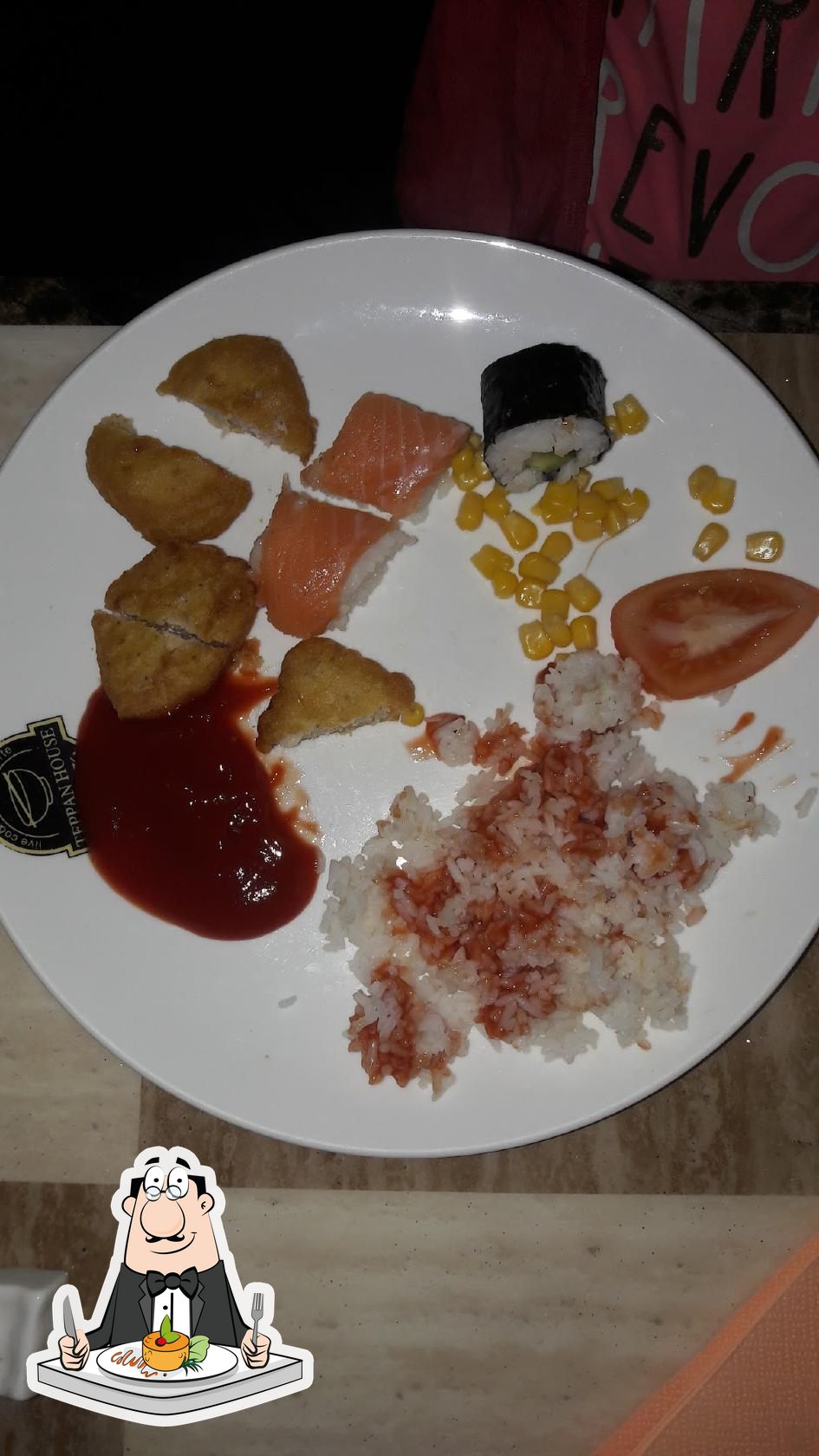 Teppan House restaurant, Elmshorn - Restaurant menu and reviews