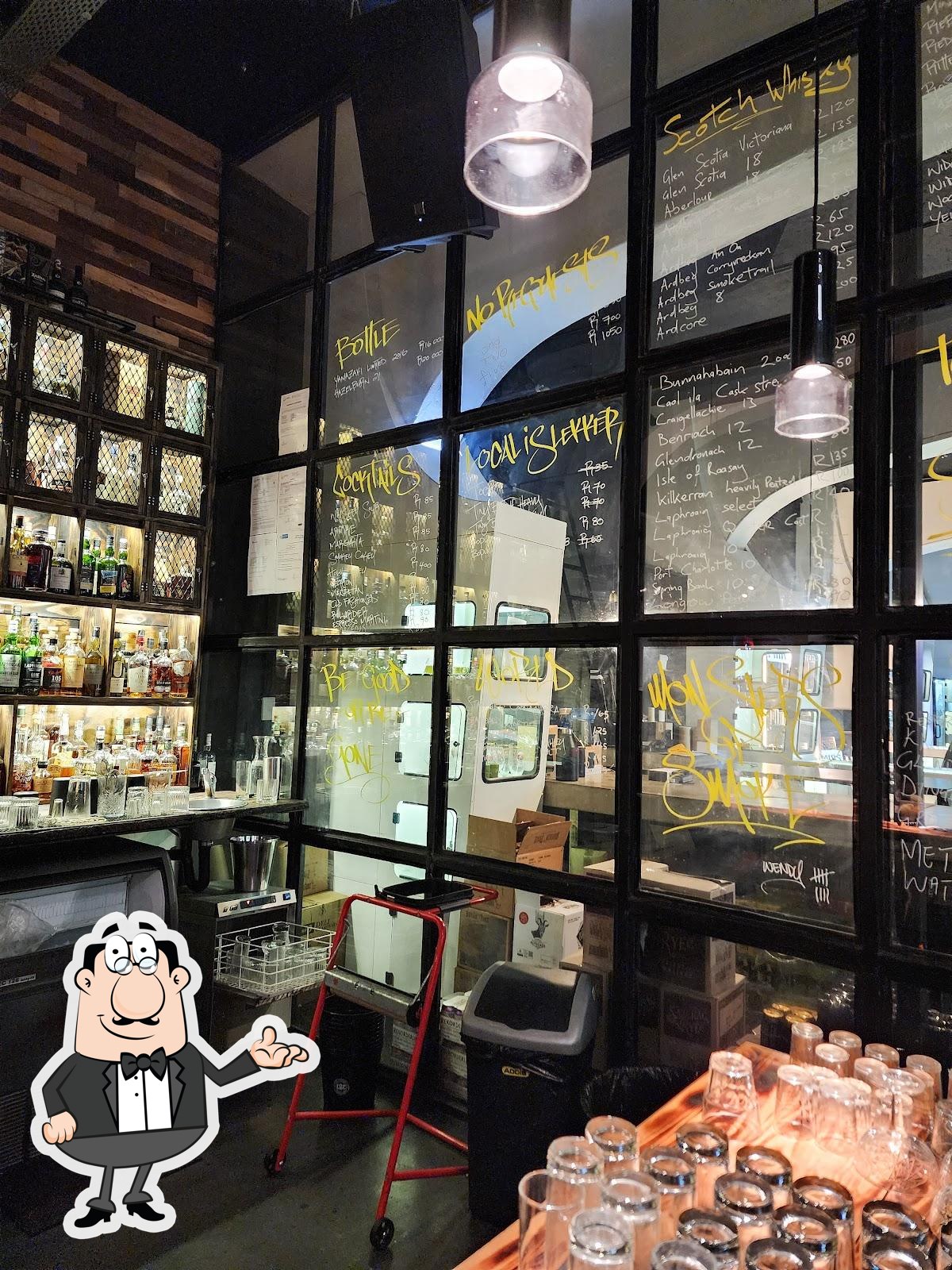 Tommys Chop Shop, Cape Town - Restaurant menu, prices and reviews