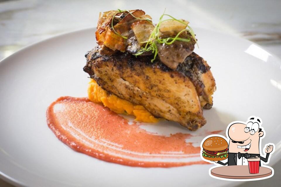 Angelina's in Dublin - Restaurant menu and reviews
