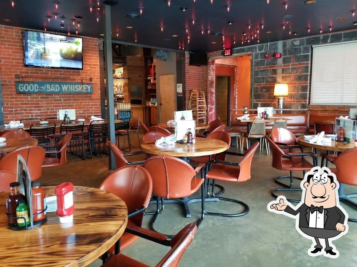Char Bar - Westport, Kansas City - Restaurant menu, prices and reviews