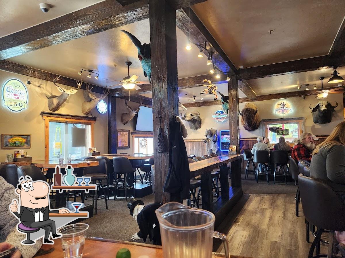 The Buffalo Bar, West Yellowstone - Restaurant menu, prices and reviews
