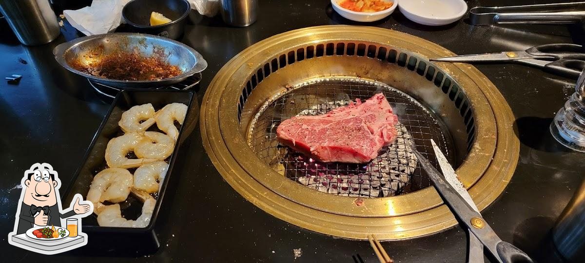 E-Gyu Revolving Sushi & Korean BBQ in Atlanta - Restaurant menu and reviews