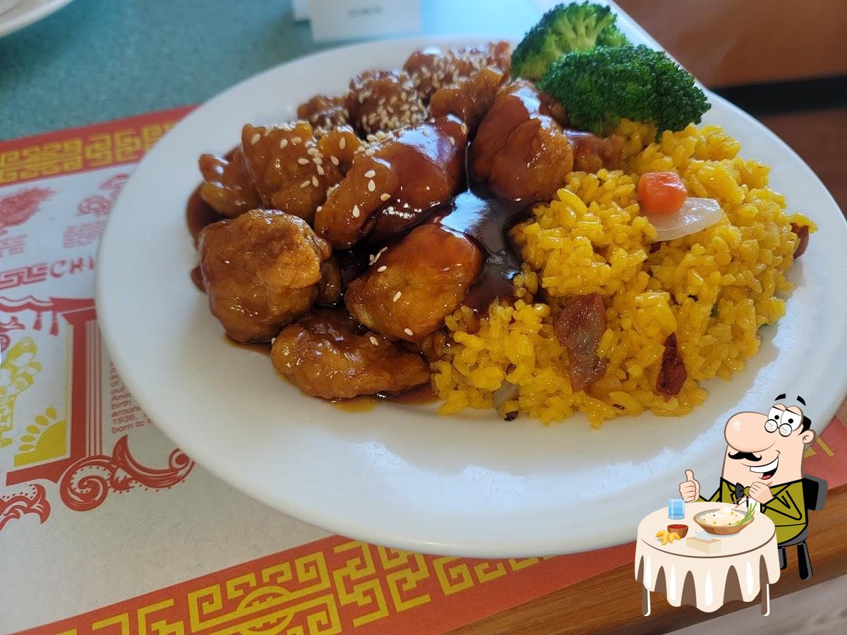 Super Wok, Caldwell - Restaurant menu, prices and reviews