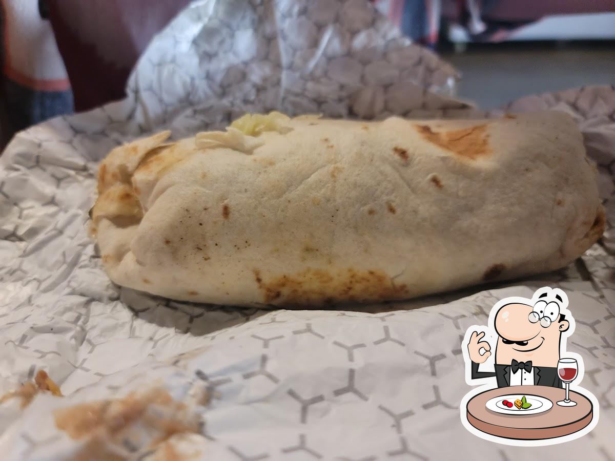 505 Central Food Hall in Albuquerque - Restaurant menu and reviews