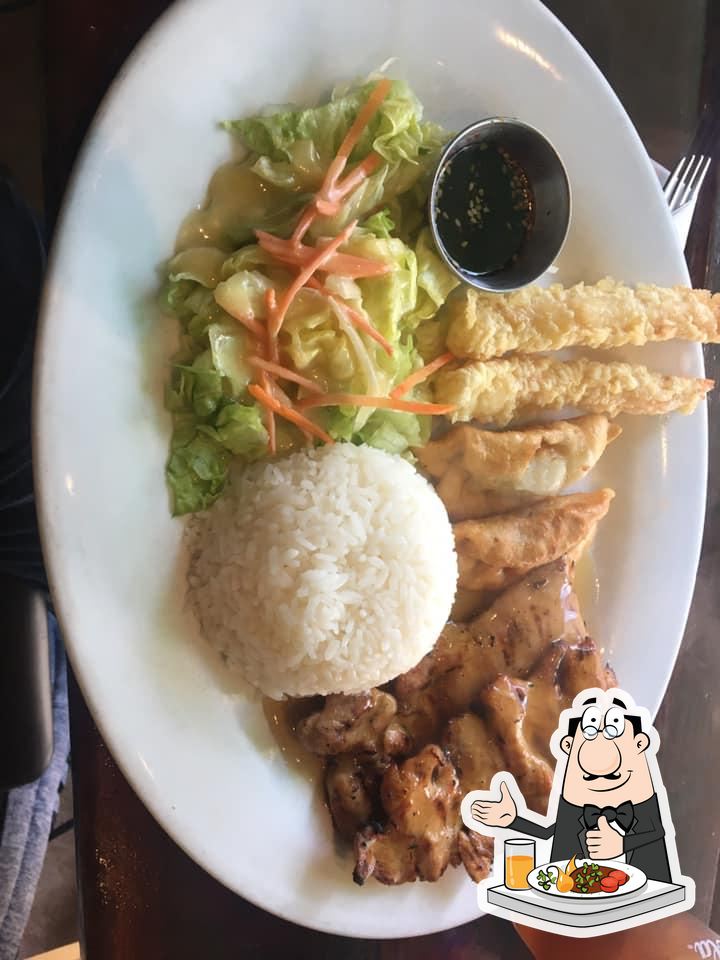 Hahn's Hibachi, 1710 Polk St in San Francisco - Restaurant menu and reviews