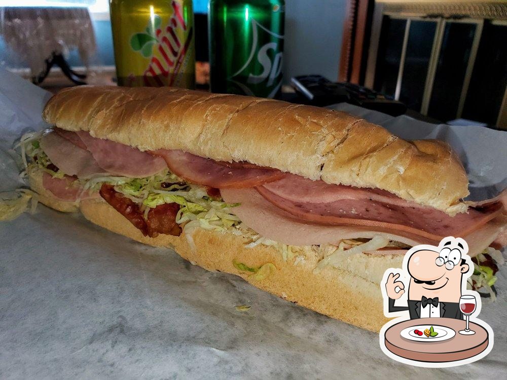 U.S. Sub in Warren - Restaurant menu and reviews