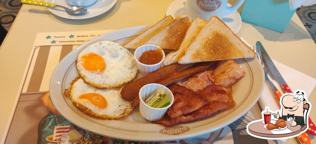 White Bakery, Ancona - Restaurant reviews