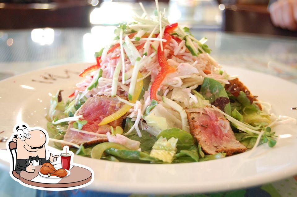 Toast Bakery Cafe in Los Angeles - Restaurant menu and reviews