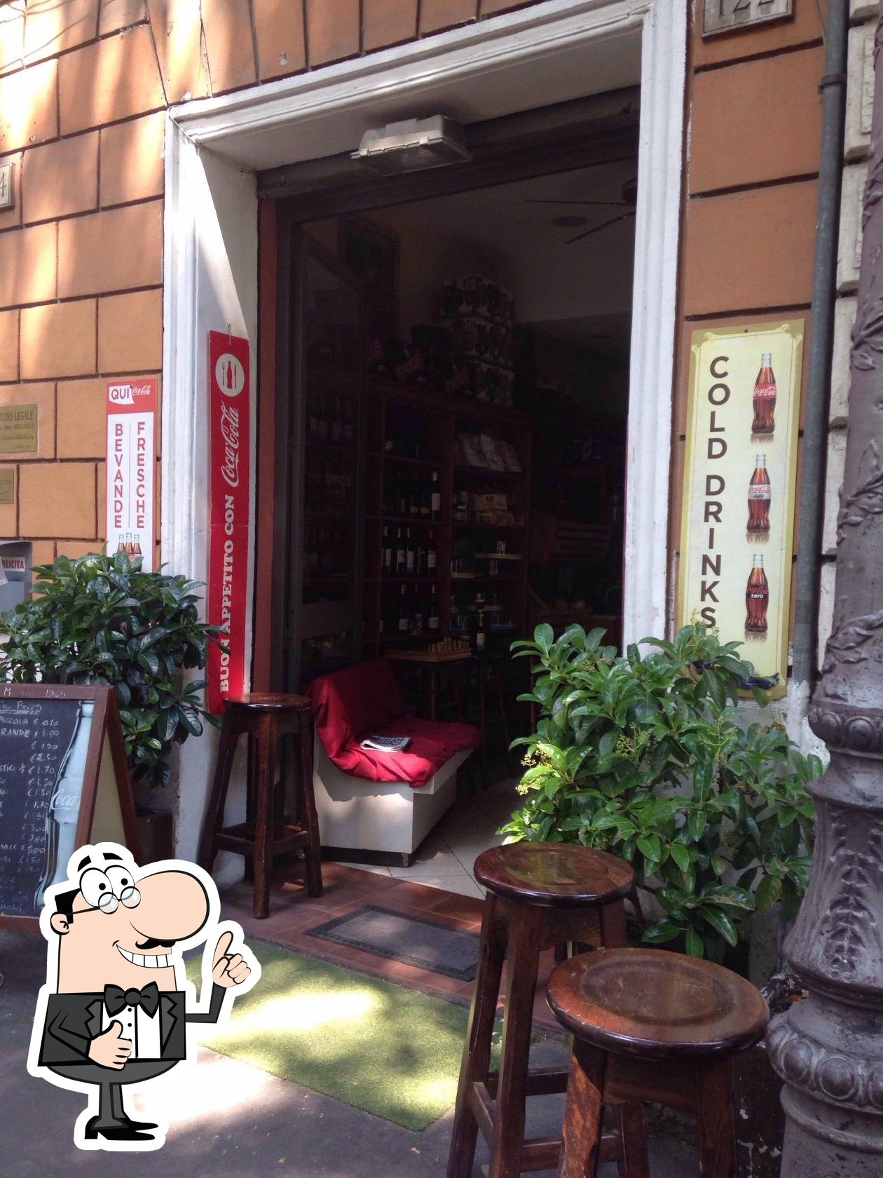 Da Mario, Roma, Viale delle Milizie - Menu del ristorante