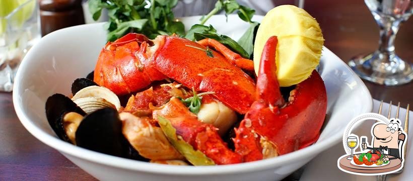 Atlantic Fish Company in Boston - Restaurant menu and reviews