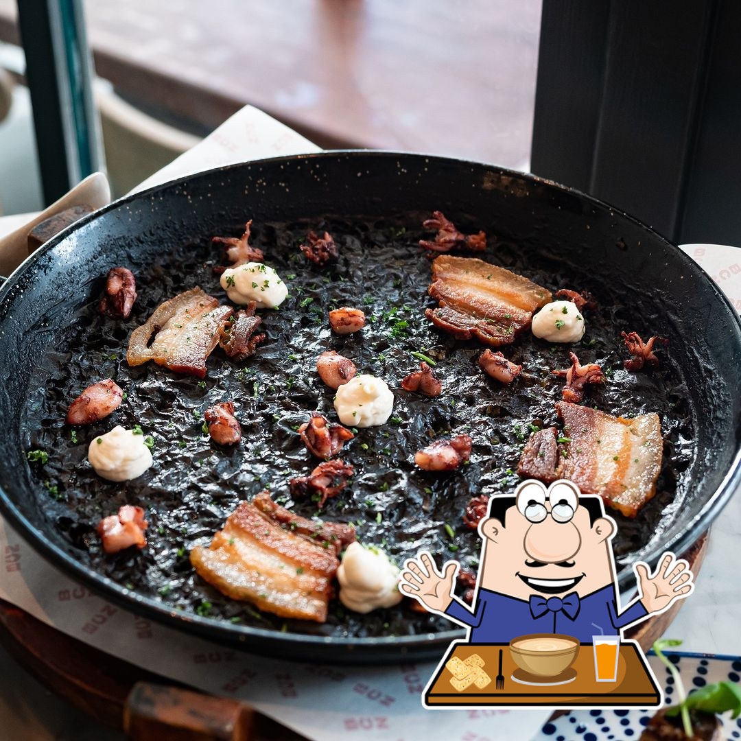 BCN by Las Flores BGC, Taguig - Restaurant menu, prices and reviews