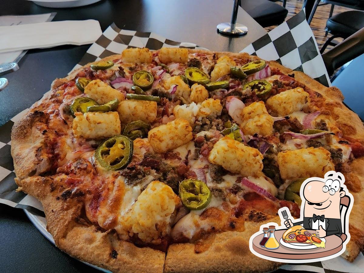Cave City Pizza in Cave City - Restaurant menu and reviews