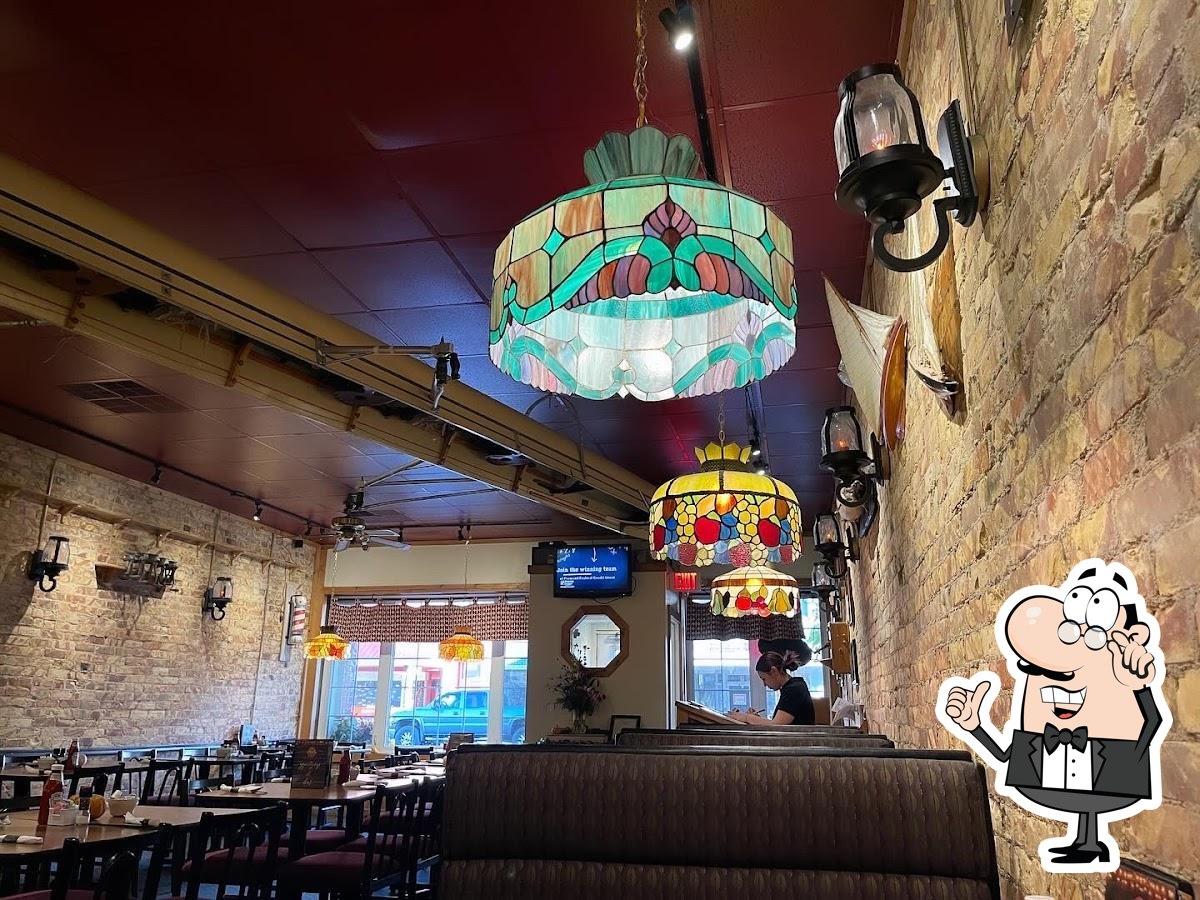 Delta 109, Delta - Restaurant menu, prices and reviews