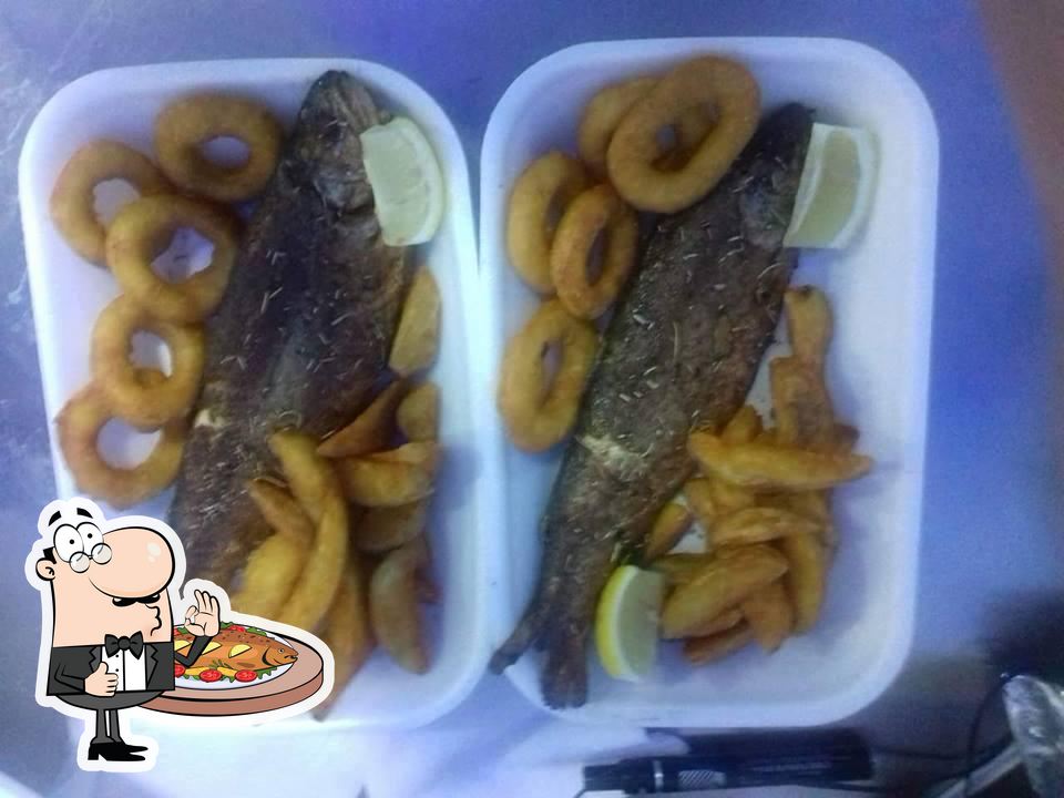 Fish and Burger Bar Anchor 030, Bor - Restaurant reviews
