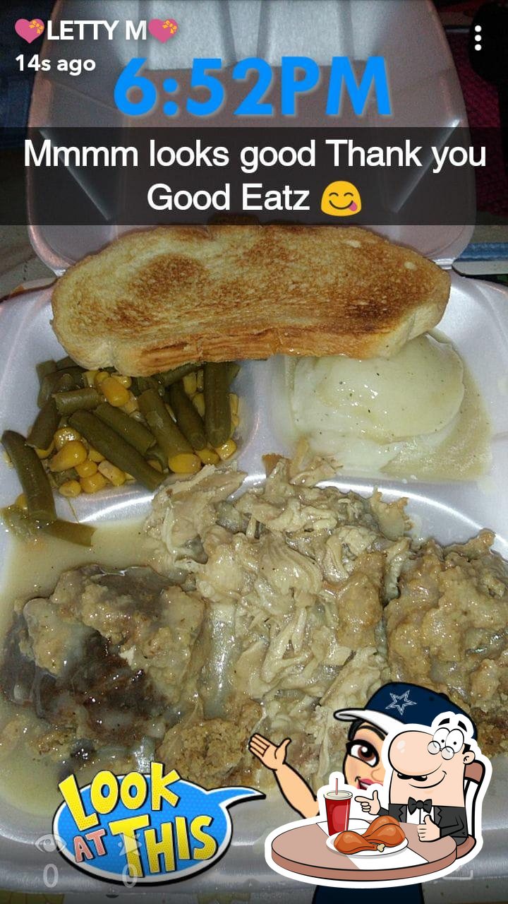 Good Eatz in Falfurrias - Restaurant reviews