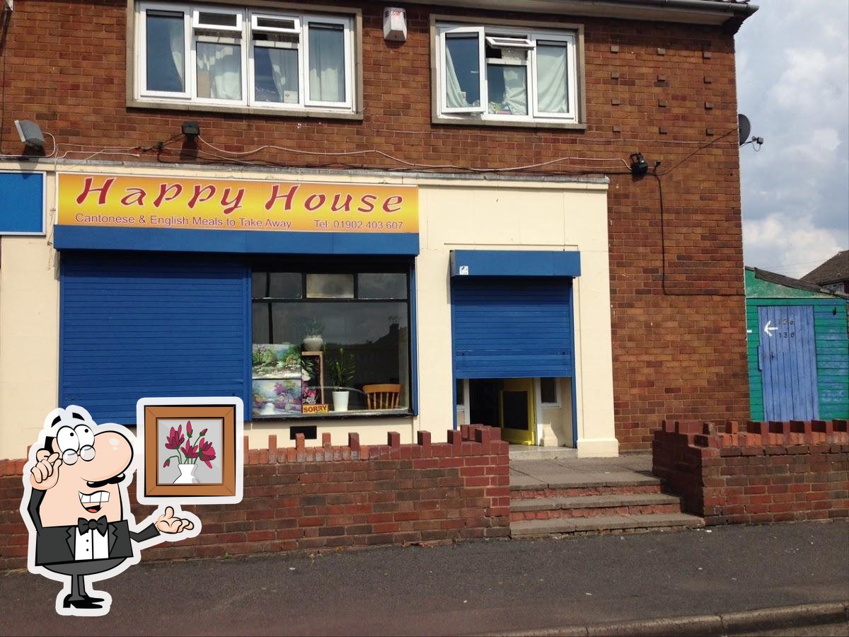 Happy House, 128 Rocket Pool Dr in Bilston - Restaurant menu and reviews