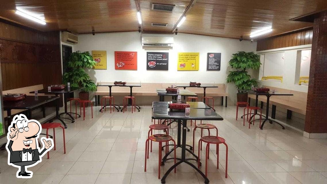 Oh My Grill restaurant, South Jakarta, Jl. Kemang Raya No.Kav 3 ...