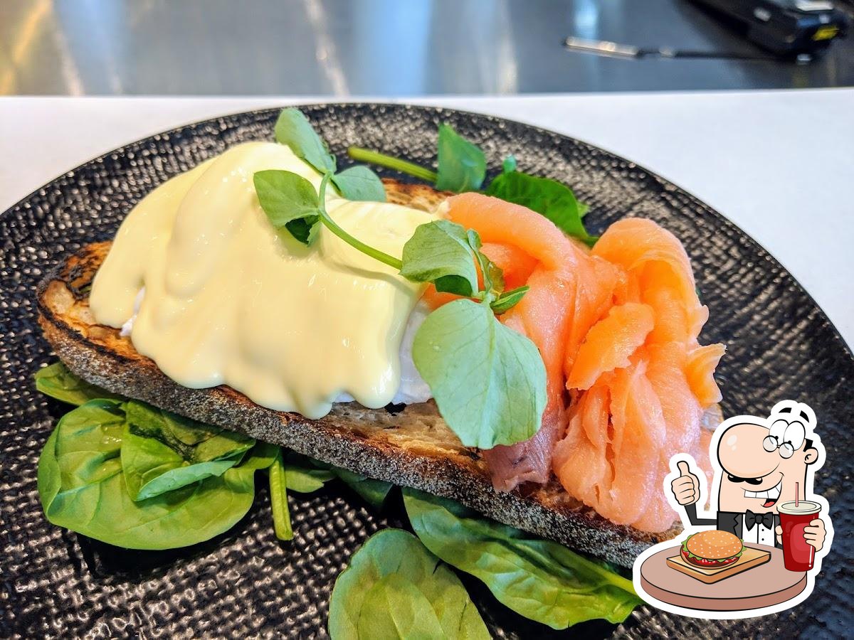Peroni Bar, Departure Plaza in Mascot - Restaurant menu and reviews