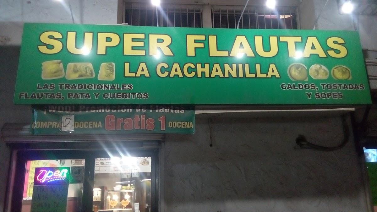 SUPER FLAUTAS LA CACHANILLA restaurant, Mexicali - Restaurant reviews